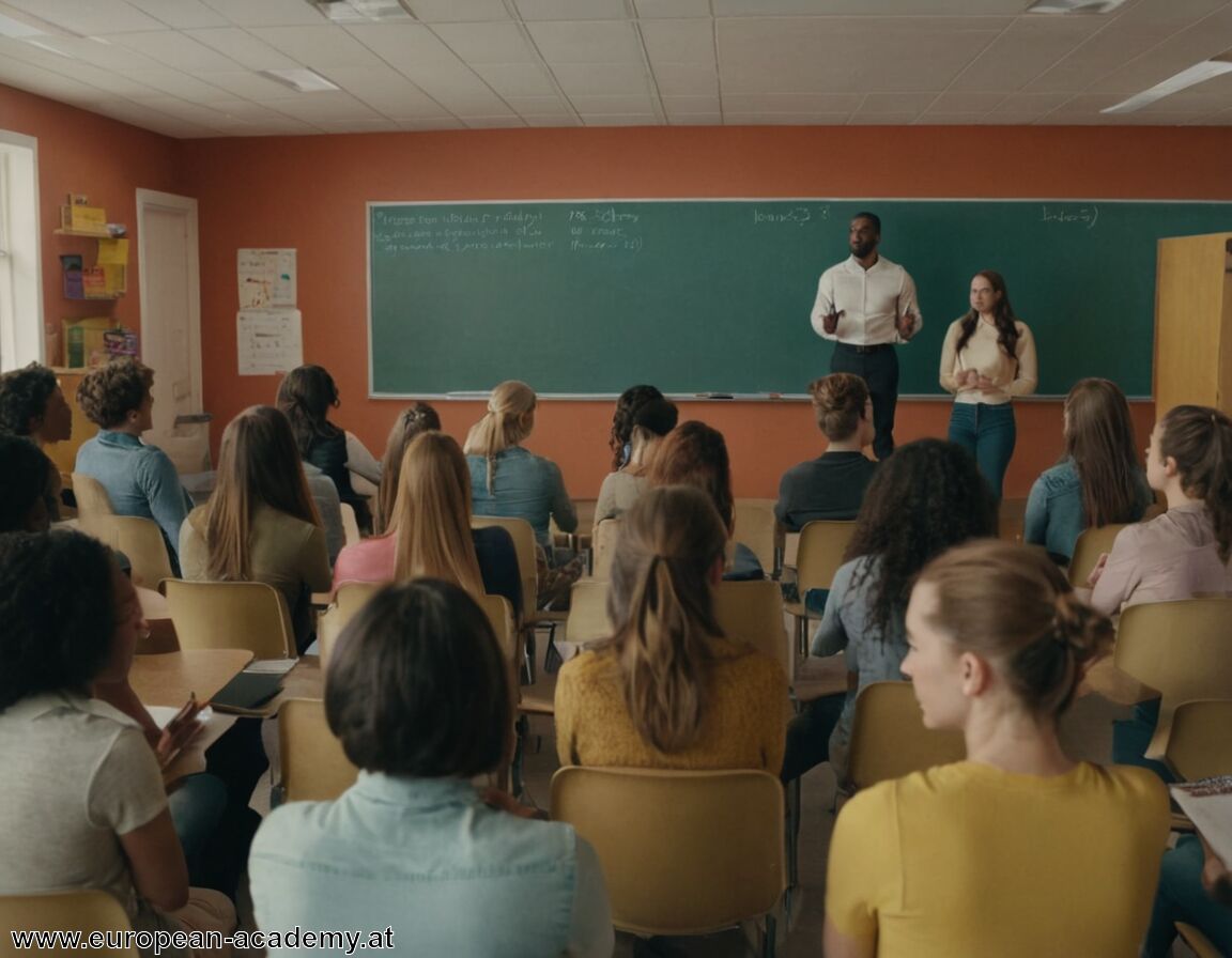 Sexualerziehung in Schulen - European Academy